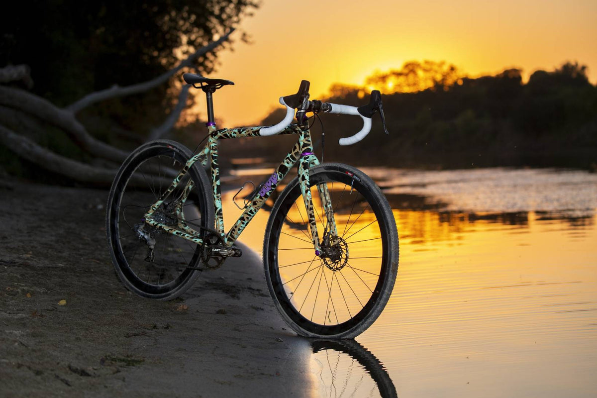 #EastonDreamBuild: Ivy Audrain's Squid Cross – Easton Cycling CA